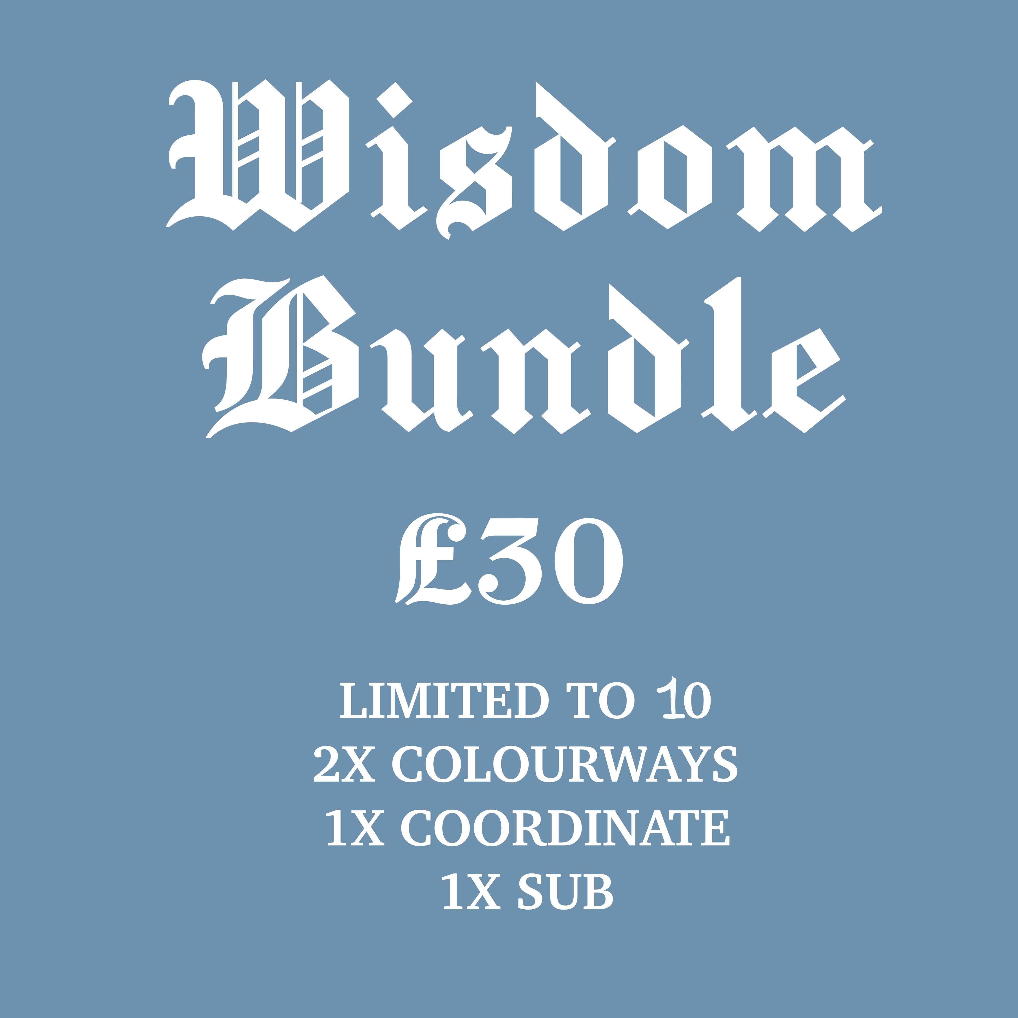 Wisdom Bundle – Inspired.Designs.illustrations