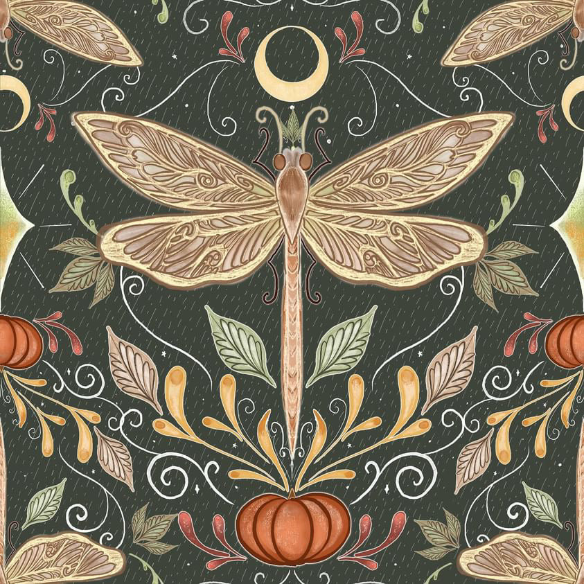 Dragonfly 1 – Inspired.Designs.illustrations
