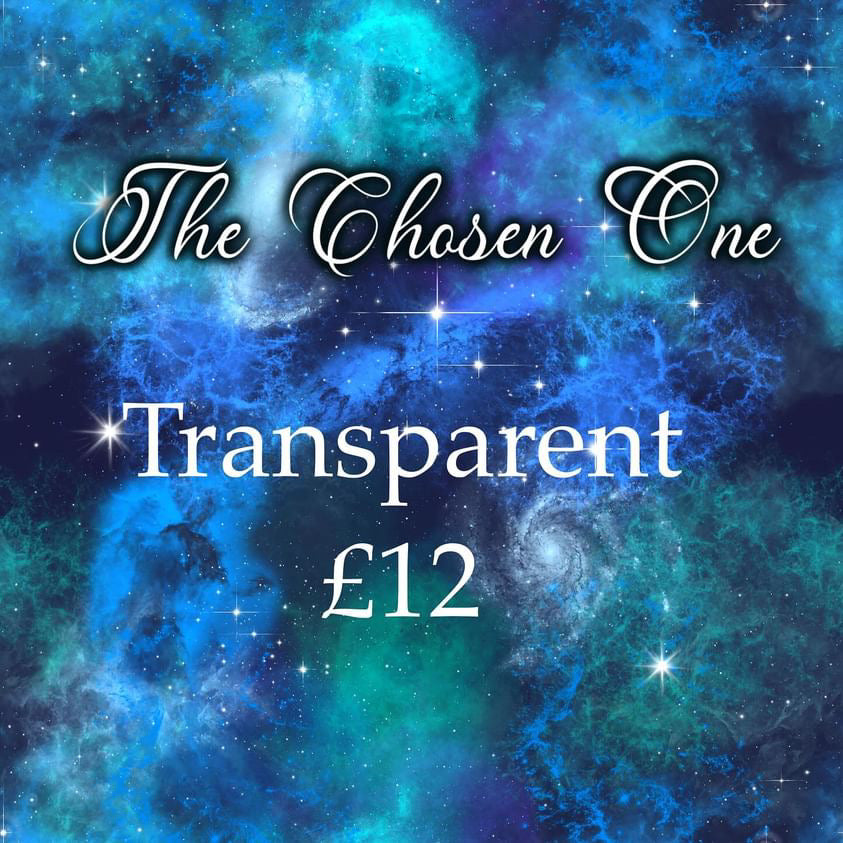 The Chosen one transparent – Inspired.Designs.illustrations