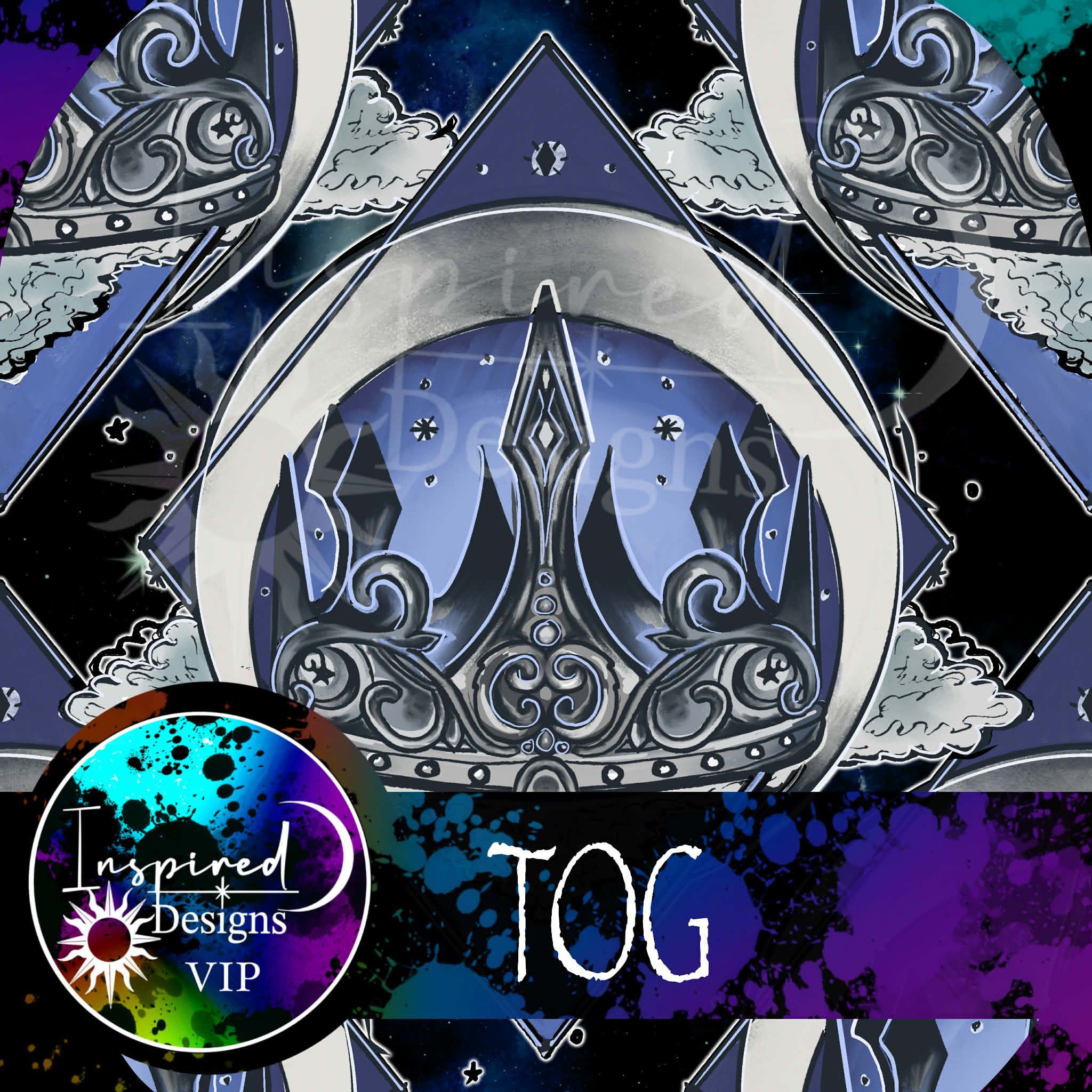 TOG - Throne of Glass & Crown of midnight – Inspired.Designs.illustrations